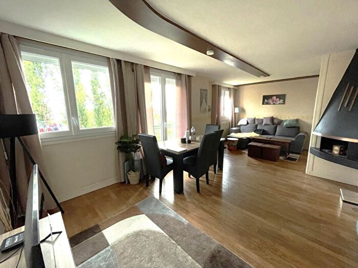 Appartement 3 pièces à Troyes, Cathédrale, à vendre