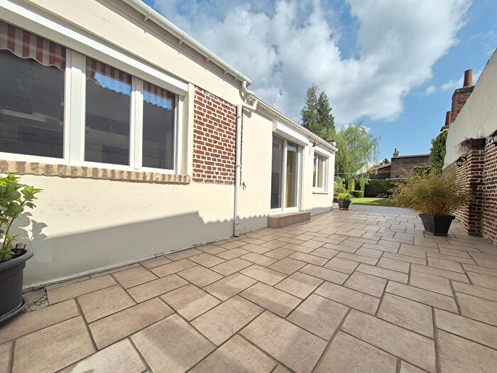 Maison à vendre - Bully-les-Mines - 6 pièces - 3 chambres