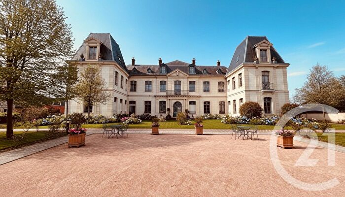 Appartement à vendre - Vernon, Centre-ville - 2 pièces - 1 chambre