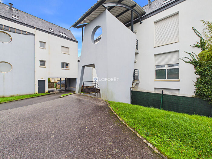 Appartement à vendre - Quimper, Kerfeunteun, Cuzon - 1 pièce