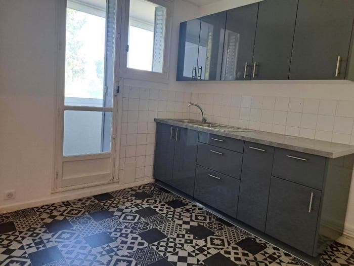 Les-Iles Nord, Seyssinet-Pariset : Appartement 3 pièces à louer