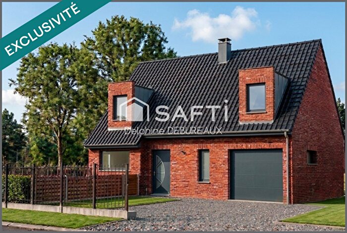 Maison 6 pièces à vendre - Saultain