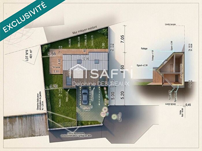 Maisons à vendre et appartements à louer - 2