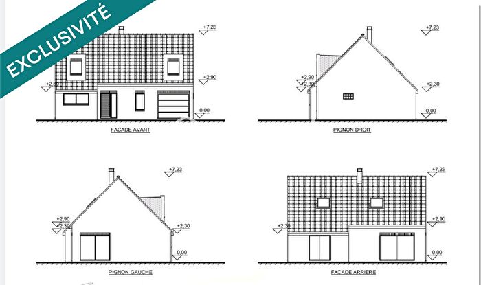 Maisons à vendre et appartements à louer - 3