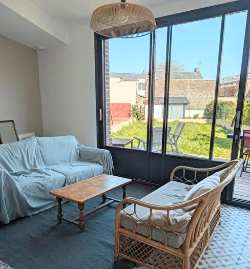 Le Crotoy : Maison 5 pièces à vendre