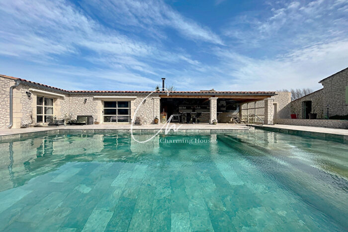 Maison à vendre - Eyragues - 5 chambres