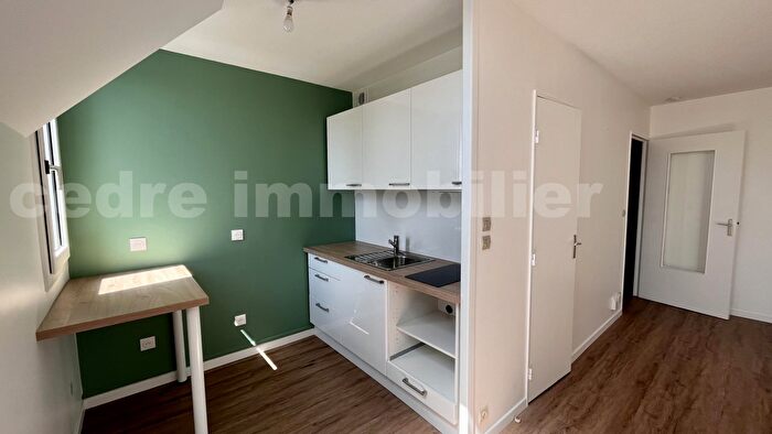 Orléans, Bannier, République - Appartement 2 pièces à louer