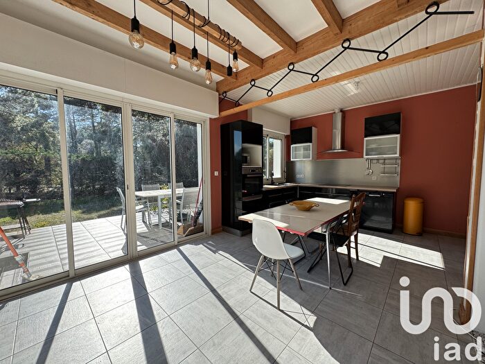 Maison à vendre - Lacanau, Golf, Le Huga, Ardilouse, Baganais - 7 pièces - 3 chambres