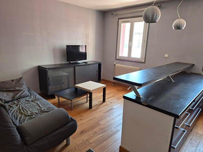 Saint Louis, Lyon 7ème arrondissement : Appartement 2 pièces à louer