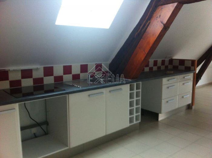 Appartement 2 pièces à louer - Bonnières-sur-Seine