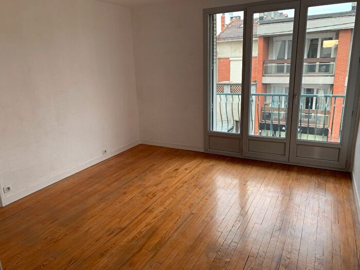 Appartement 4 pièces à louer à Toulouse, Bonnefoy