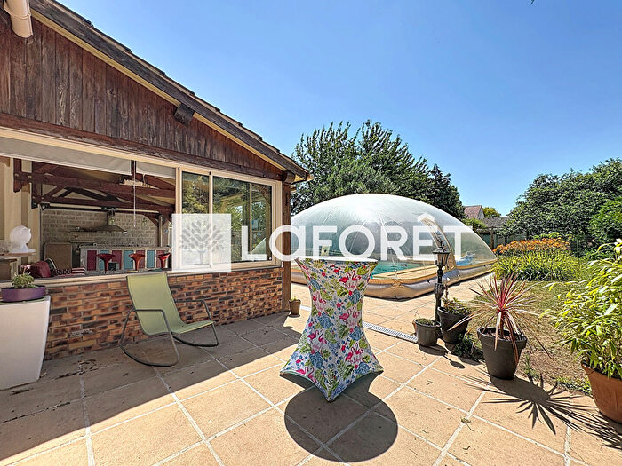 Réau : Maison 6 pièces à vendre