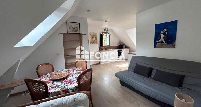 Appartement 1 pièce à Ploeren, à louer