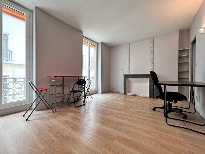 Appartement à louer - Saint Laurent, Grenoble - 1 pièce