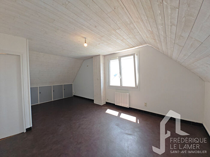 Appartement 1 pièce à louer - Saint-Avé