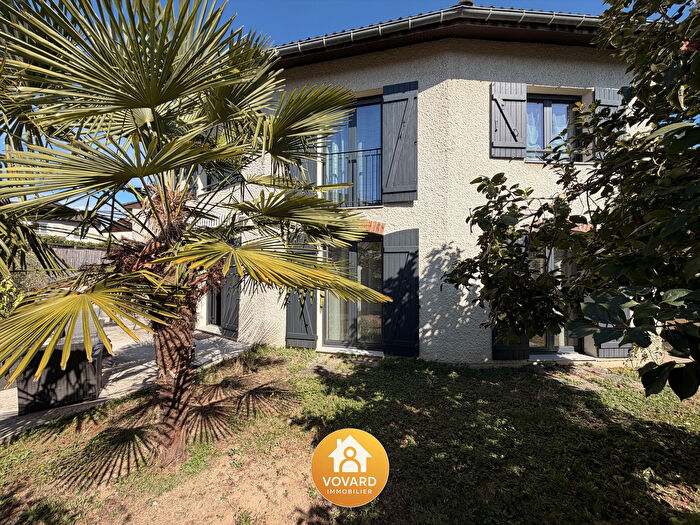 Saint-Brice-sous-Forêt, Vergers Nord, Parc : Maison 5 pièces à vendre