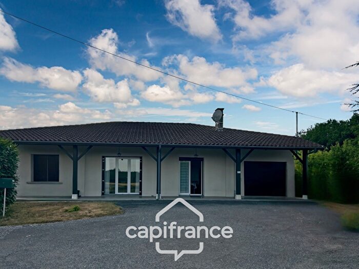 Maison 4 pièces à La Croix-Blanche, à vendre