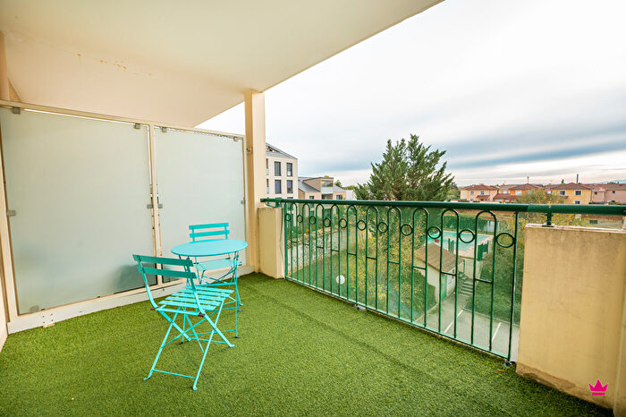 Chassieu - Appartement 2 pièces à louer