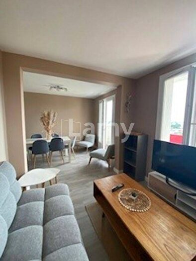 Appartement 4 pièces à La Fauvette, Talence, à louer