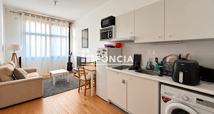 Appartement 2 pièces à vendre - Colombes, Henri Martin Estienne d'Orves