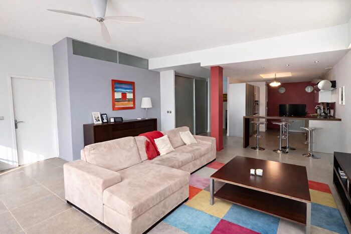 Appartement à vendre - Aix-en-Provence, Centre-ville - 4 pièces