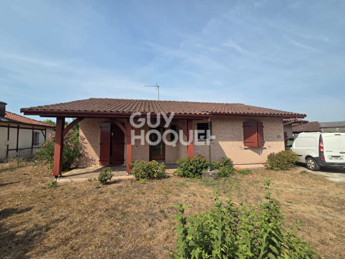 Maison 3 pièces à vendre à Rion-des-Landes