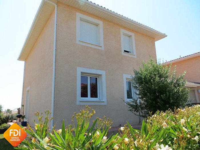 Maison à vendre - Florensac - 5 pièces - 4 chambres