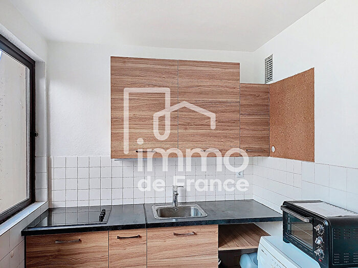 Oyonnax, Plaine, Forge - Appartement 1 pièce à louer