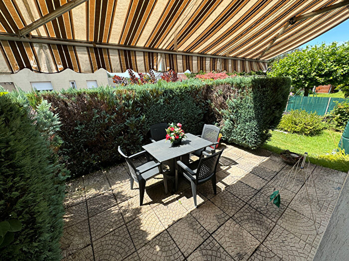 Maison à vendre - Héricourt - 5 pièces - 3 chambres