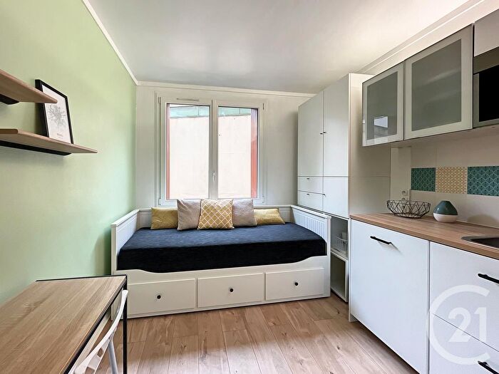 Appartement 1 pièce à louer à Reims, Centre-ville
