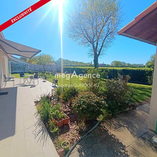 Maison à vendre - Saint-Léger-sous-Cholet - 6 pièces - 4 chambres