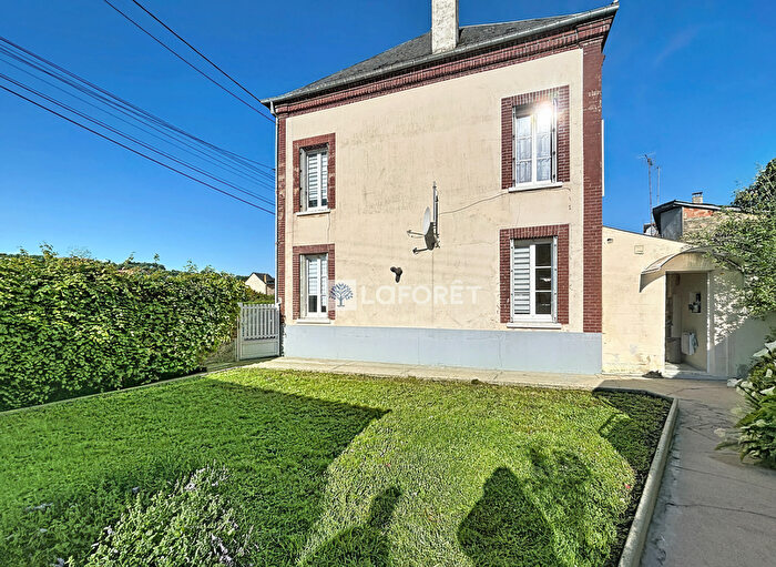 Maison 5 pièces à Fécamp, Saint-Benoist, Nid de Verdier, Le Héron, à vendre