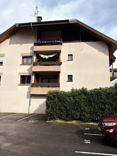 Appartement 1 pièce à Douvaine, à vendre