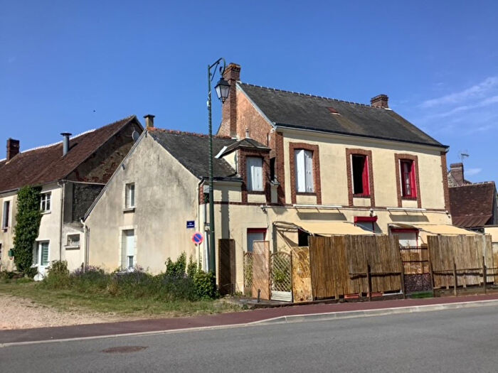 Boissy-Maugis - Maison 6 pièces à vendre