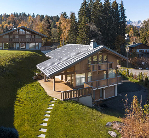 Maison à vendre - Châtel - 7 pièces - 5 chambres