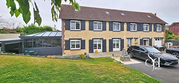 Magny-la-Campagne - Maison 7 pièces à vendre