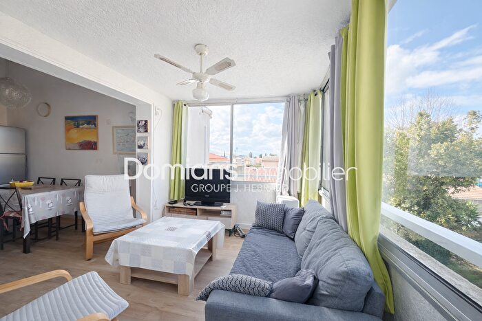 Appartement à vendre - Argelès-sur-Mer, Jardins du Soleil, Mas Boy - 3 pièces - 2 chambres