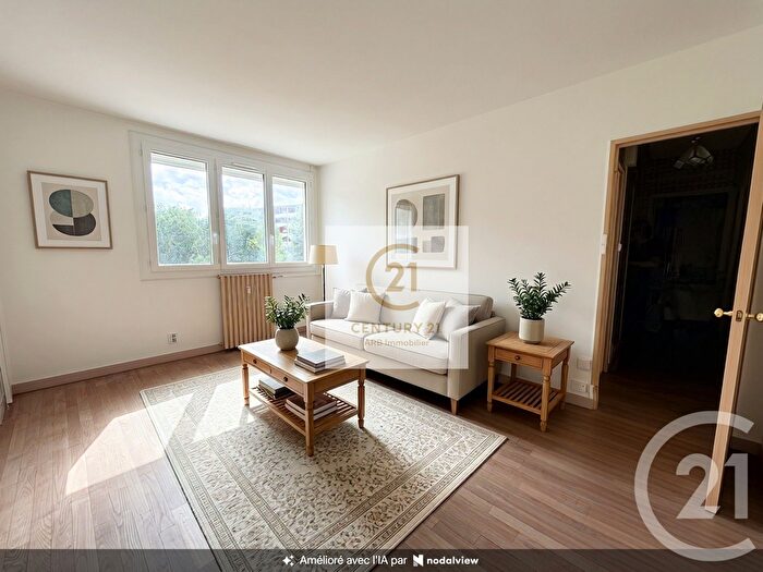 Saint-Jacques-de-la-Lande - Appartement 2 pièces à vendre