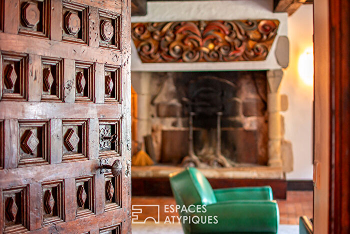 Maison 12 pièces à vendre - Palluau