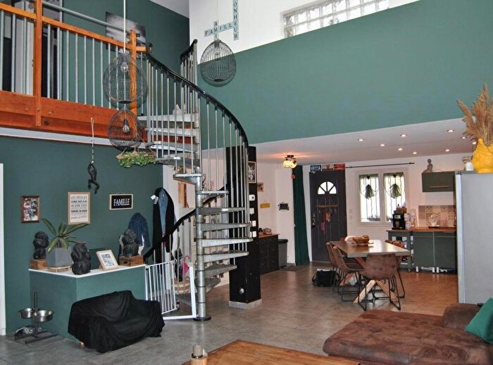 Maison à vendre - Sainte-Marie-la-Mer - 5 pièces - 4 chambres