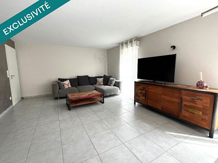 Maison à vendre - Lutterbach - 4 pièces - 3 chambres