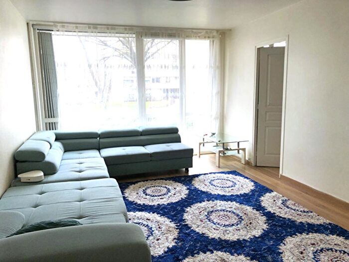 Appartement à vendre - Cergy, Orée du Bois - 4 pièces - 3 chambres