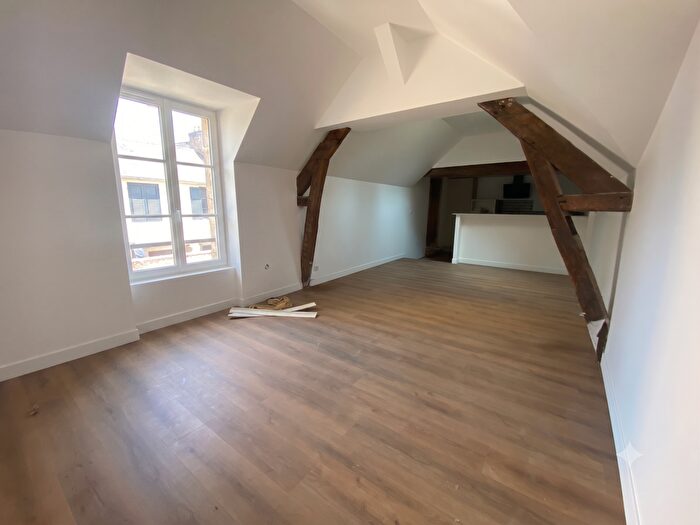 Appartement 3 pièces à vendre à Orléans, Saint-Vincent, Pasteur