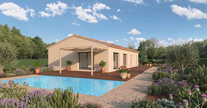 Éguilles : Maison 5 pièces à vendre
