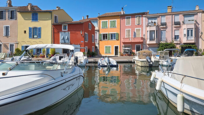 Appartement 2 pièces à louer à Martigues