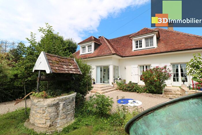 Maison 8 pièces à vendre à Dole
