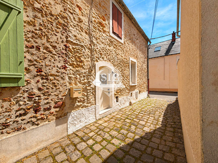 Maison 3 pièces à vendre à La Ville-du-Bois