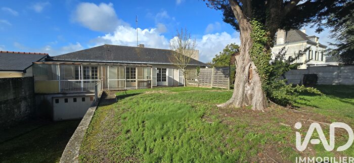 Maison à vendre - Le Marillais - 4 pièces - 3 chambres