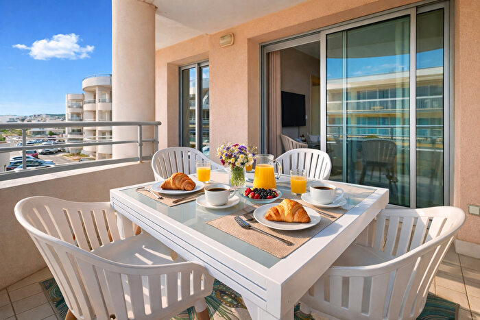 Appartement à vendre - Pornichet, Centre-ville, Gare, Gambetta - 2 pièces - 1 chambre