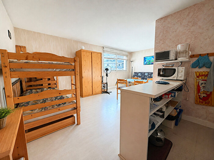 Appartement 1 pièce à vendre à Arcachon, Aiguillon